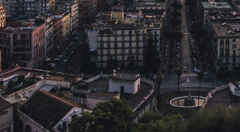 Capodanno a Napoli con Marco Mengoni - SNAV Magazine