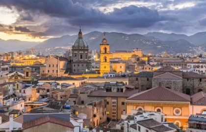 Napoli: Parco della tomba di Leopardi - Snav Magazine