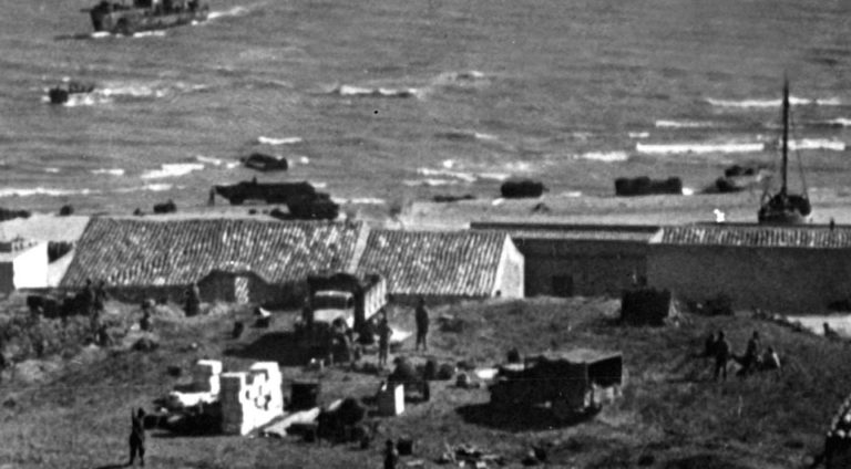 Sicilia: "Gela 1943. le verità nascoste dello sbarco americano in ...